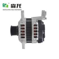 China 24V 70A  Cummins Alternator  Hyundai R485 excavator 3730048000  2655838, 600288, A0002655838 for sale