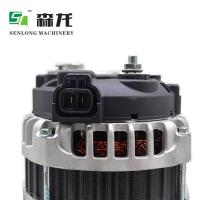 China 24V 70A  Cummins Alternator  Hyundai R485 excavator 3730048000  2655838, 600288, A0002655838 for sale