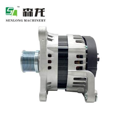 China 24V 70A  Cummins Alternator  ISF 3.8   4990783, 5263796, 5318117, C4990783  AVi141C3003, AViH2070D for sale