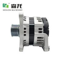China 12V 120A  Cummins Alternator   5262499, 5266781, 5318120  JFZ11201102WX  1-3498-25W for sale