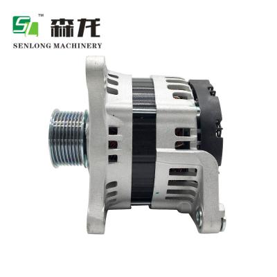 China 12V 120A  Cummins Alternator   5262499, 5266781, 5318120  JFZ11201102WX  1-3498-25W for sale