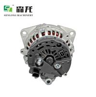 China 12V 150A  Claas  Alternator  Jaguar 980 0124615030, 0124615069  0131542602, A0131542602 for sale
