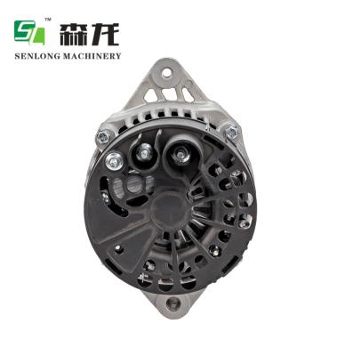 China 12V 95A  Claas  Alternator 11201738, 11201830, AAK5125, AAK5137, AAK5157, IA0738, IA0776  LRA02193, LRA2193 for sale