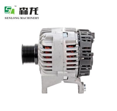 China 12V 120A  Claas  Alternator  926 BF6L1013FC  7700053184  2542475, 437326, 439322, A13VI284 for sale