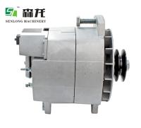 China 12V 185A  Claas  Alternator  Combines  Lexion 520  AH148633 , AH209875, AH211398  2640511, TE200636X for sale