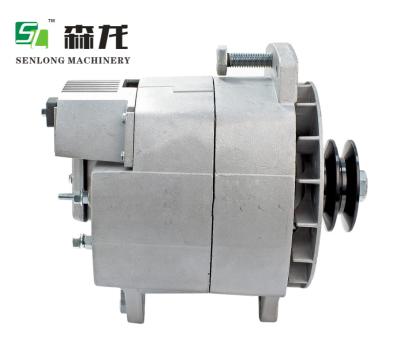 China 12V 185A  Claas  Alternator  Combines  Lexion 520  AH148633 , AH209875, AH211398  2640511, TE200636X for sale
