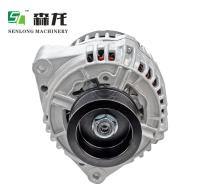 China 12V 150A  Claas  Alternator  Combines 0123515500, 0123515501, 0123515503, 0124615057, 0986047210  03269108, 3269108 for sale