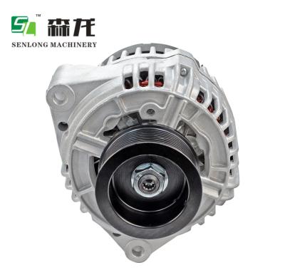 China 12V 150A  Claas  Alternator  Combines 0123515500, 0123515501, 0123515503, 0124615057, 0986047210  03269108, 3269108 for sale