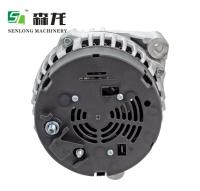 China 12V 150A  Claas  Alternator  Combines 0123515500, 0123515501, 0123515503, 0124615057, 0986047210  03269108, 3269108 for sale