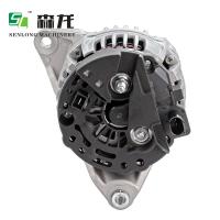 China 12V 90A  Claas  Alternator   0124320002, 0124325052, 0986042670, 0986081360  504010576, 504225814 for sale