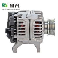 China 12V 90A  Claas  Alternator   0124320002, 0124325052, 0986042670, 0986081360  504010576, 504225814 for sale
