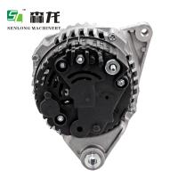 China 12V 120A  Claas  Alternator  Atles 926  7700053184  2542475, 437326, 439322, A13VI284 for sale