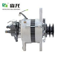 China 12V 200A  Nissan Alternator  FE6  23100Z5719  02021520220 for sale