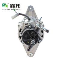 China 12V 200A  Nissan Alternator  FE6  23100Z5719  02021520220 for sale