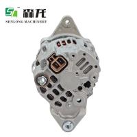 China 12V 50A  Nissan Alternator  K21 2310050K15, 23100FF110, 23100FU410, 23100FU41A  A007T03771, A007T03771A, A007T03771AC for sale
