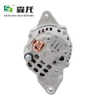 China 12V 50A  Nissan Alternator   K25  A007T03277, A007T03277A, A7T03277, A7T03277A  005913358081, 005915597381 for sale