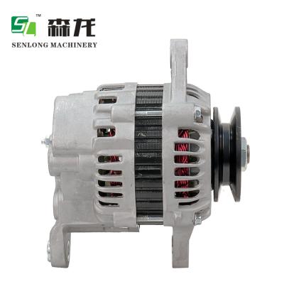 China 12V 50A  Nissan Alternator   K25  A007T03277, A007T03277A, A7T03277, A7T03277A  005913358081, 005915597381 for sale
