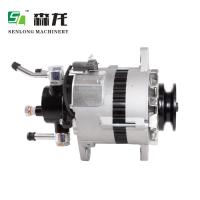 China 24V Alternator for Hino EK100 13.3L 27050-1110B 27050-1112A 270501112A 270501110b for Hino W04D with vacuum pump for sale