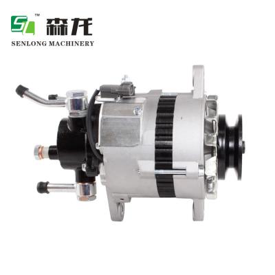 China 24V Alternator for Hino EK100 13.3L 27050-1110B 27050-1112A 270501112A 270501110b for Hino W04D with vacuum pump for sale