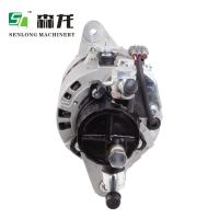 China 24V Alternator for Hino EK100 13.3L 27050-1110B 27050-1112A 270501112A 270501110b for Hino W04D with vacuum pump for sale