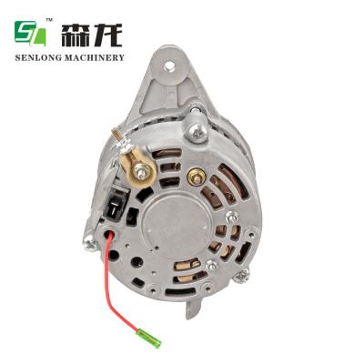 China 24V 50A  Nissan Alternator  EP100  270401141, 270401151, 270401330, 270401350, 270401520, 270401530, 270401610 for sale