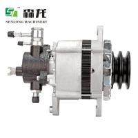 China 23100-02N17,12V Nissan Alternator  TD27 2310002N16, 2310043G04, 2310043G06, 2310043G08, 2310092G01  DRA3208, DRA3208N for sale