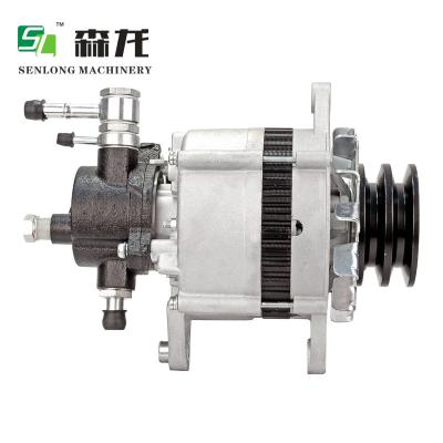 China 23100-02N17,12V Nissan Alternator  TD27 2310002N16, 2310043G04, 2310043G06, 2310043G08, 2310092G01  DRA3208, DRA3208N for sale