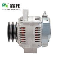China 24V 50A  Hion Alternator J08C 270402220A, 270402220B  1022110430 for sale