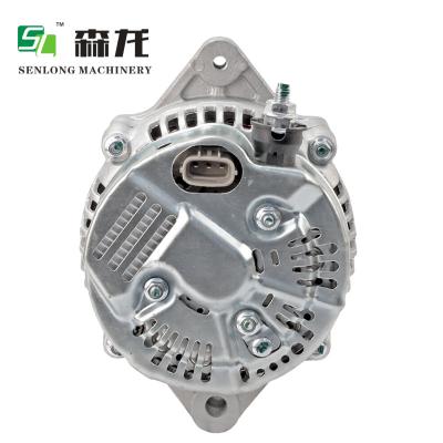 China 24V 50A  Hion Alternator J08C 270402220A, 270402220B  1022110430 for sale