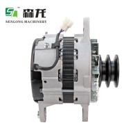 China 24V 50A  Hion Alternator  WO6E   270401113, 270401390, 270401400, 270401410, 270401641, 270401670  02011021113 for sale