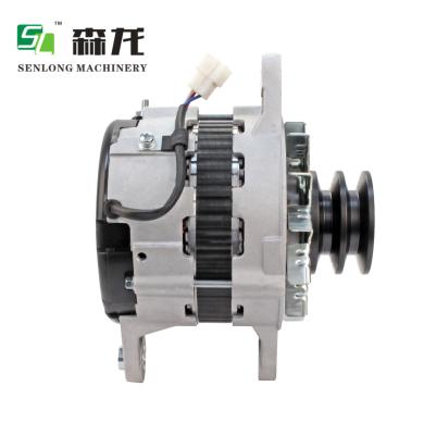 China 24V 50A  Hion Alternator  WO6E   270401113, 270401390, 270401400, 270401410, 270401641, 270401670  02011021113 for sale