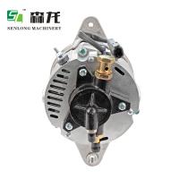 China 24V 50A  Nissan Alternator   PF6TB  2309996566, 23099Z5719  02021520210 for sale