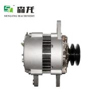 China 24V 50A  Nissan Alternator  NE6  2310095015, 2310096518, 23100Z5602   021425092 for sale