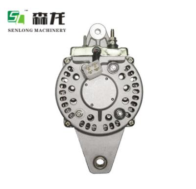 China 24V 50A  Nissan Alternator  PD6  2310091100, 2310096101, 2310096102, 2310096103, 2310096104, 2310096213, 2310096301 for sale