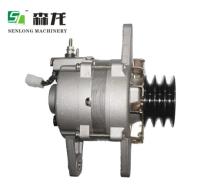 China 24V 50A  Nissan Alternator  PD6  2310091100, 2310096101, 2310096102, 2310096103, 2310096104, 2310096213, 2310096301 for sale