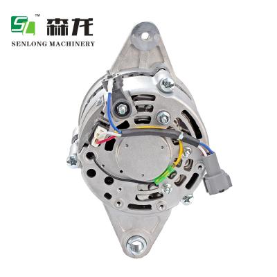 China 24V 50A  Nissan Alternator  RF8  2310097507, 2310097508, 2310097617, 23100Z5672, 23100Z5709 for sale