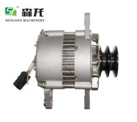 China 24V 50A  Nissan Alternator  RG8  2310095015, 2310096518, 23100Z5602  021425092 for sale