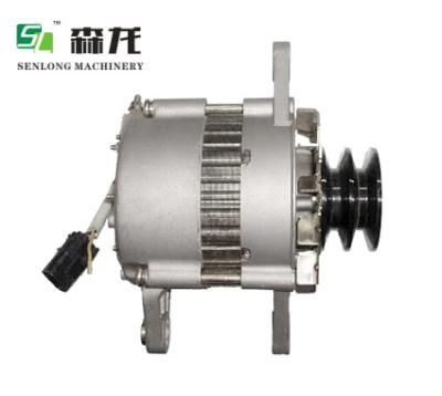 China 24V 50A  Nissan Alternator  RG8  2310095015, 2310096518, 23100Z5602  021425092 for sale
