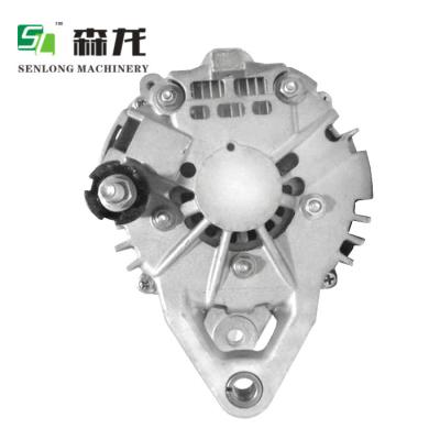 China 12V 60A  Nissan Alternator   TCM LR160732C, LR160747, LR160747C  23100NA00B for sale