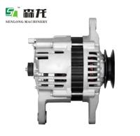 China 12V 60A  Nissan Alternator   TCM LR160732C, LR160747, LR160747C  23100NA00B for sale