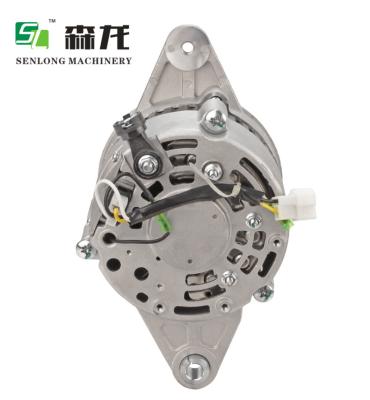 China 24V 55A  Nissan Alternator  H06CT  H07CT  EX220-3 EX220-5  2310096500, 2310096516, 2310097610, 23100E5607, 23100Z5572 for sale