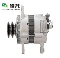 China 24V 55A  Nissan Alternator  H06CT  H07CT  EX220-3 EX220-5  2310096500, 2310096516, 2310097610, 23100E5607, 23100Z5572 for sale