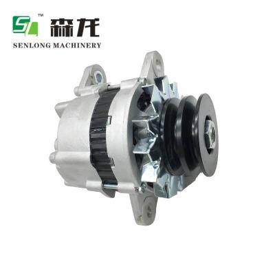 China 24V 35A  Mitsubishi  Alternator  6D14 6D31 HD700 A2T58987, A2T70771, A2T70772, A2T70774, A2T70777, A2T70784, A2T72083 for sale