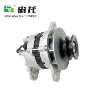China 24V 50A  Mitsubishi  Alternator  6D22  HD1250-7  A004T57786, A004TU6688, A006T55186, A4T57786, A4T57985, A4T66085 for sale