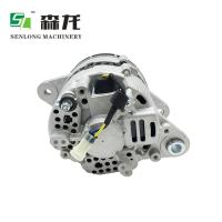 China 24V 50A  Mitsubishi  Alternator  6D22  HD1250-7  A004T57786, A004TU6688, A006T55186, A4T57786, A4T57985, A4T66085 for sale
