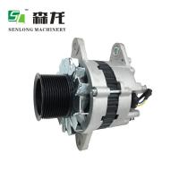 China 24V 45A  Mitsubishi  Alternator  6D22B  3436801100, A004TU3088, A4T66686, A4TU3088, ME017632 for sale