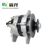 China 24V 45A  Mitsubishi  Alternator 8DC9 A004T57786, A004TU6688, A006T55186, A4T57786, A4T57985, A4T66085, A4TU6688 for sale
