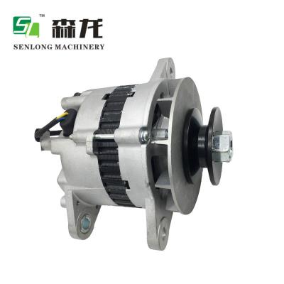 China 24V 45A  Mitsubishi  Alternator 8DC9 A004T57786, A004TU6688, A006T55186, A4T57786, A4T57985, A4T66085, A4TU6688 for sale