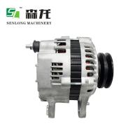China 24V 45A  Mitsubishi  Alternator  4M40  E307D  A003TA8199, A3TA8199, ME108147 1397850 for sale