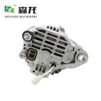 China 24V 45A  Mitsubishi  Alternator  4M40  E307D  A003TA8199, A3TA8199, ME108147 1397850 for sale